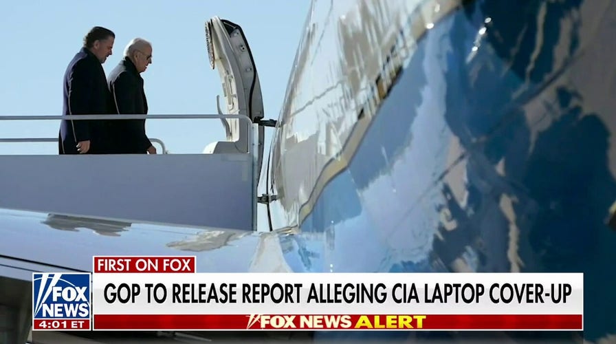 CIA had 'no evidence' Biden laptop was Russian disinformation, says top ... CIA had 'no evidence' Biden laptop was Russian disinformation, says top ...