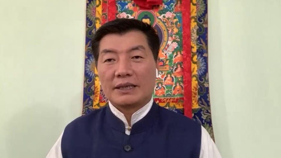 Tibetan exile leader warns of Chinese aggression: 'China will transform ... Tibetan exile leader warns of Chinese aggression: 'China will transform ...