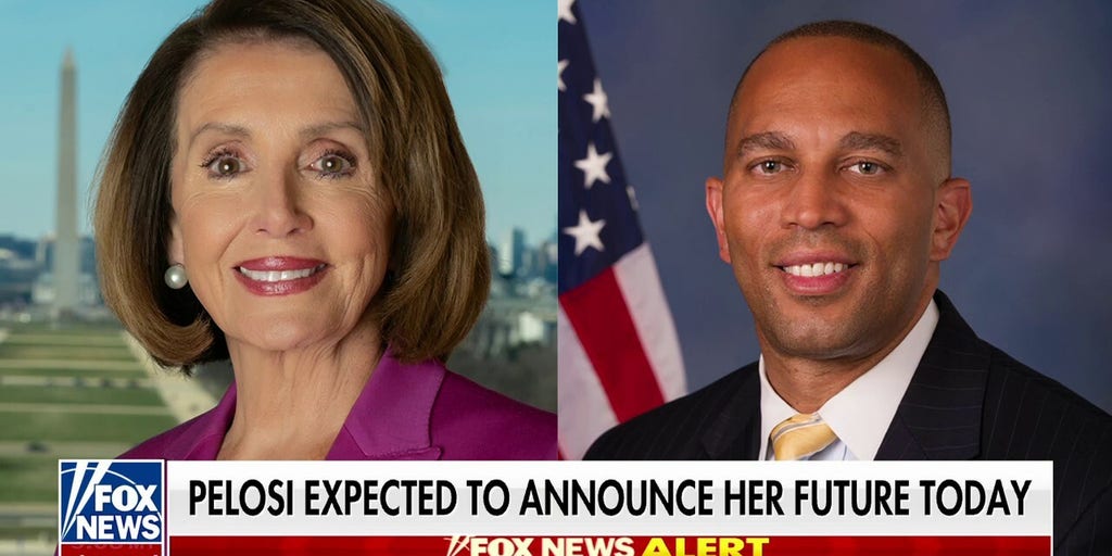 Nancy Pelosi expected to announce congressional career plans | Fox News ...