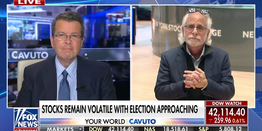 NYSE trader says the market is telling him there is still ‘enthusiasm ...