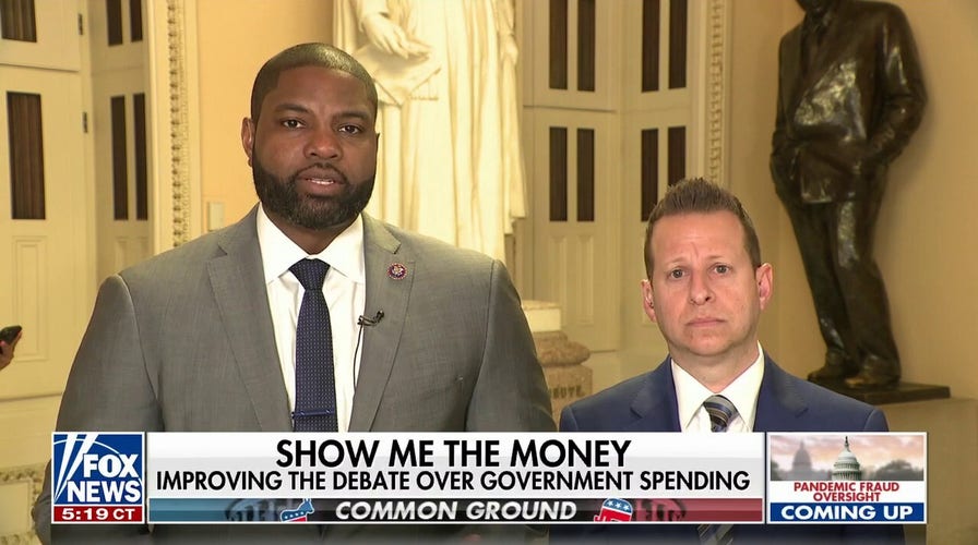 Rep. Jared Moskowitz: We have to figure out how to solve our spending ...