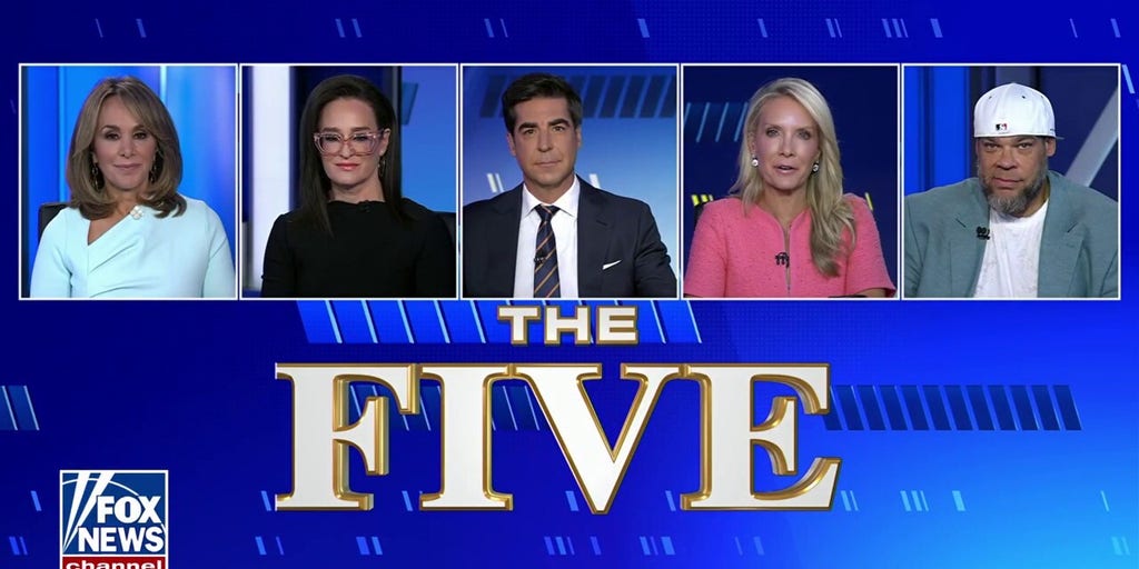 'The Five': For the first time, we have a president who will ‘punch ...