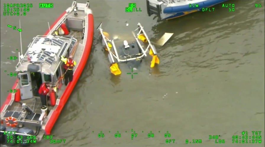 NTSB releases photos of fatal Hudson River crash, releases more ... NTSB releases photos of fatal Hudson River crash, releases more ...