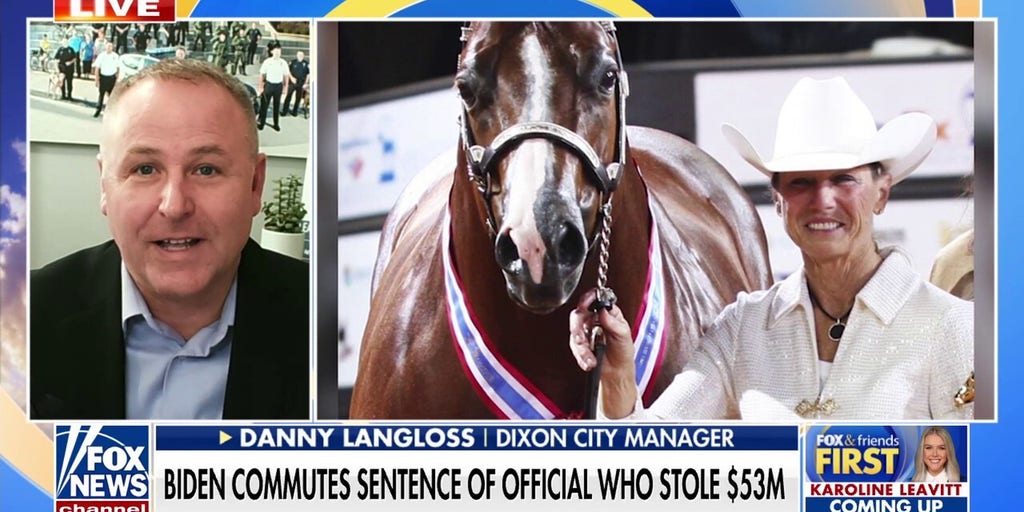 Biden prompts outrage with commutation of Illinois city official who ...