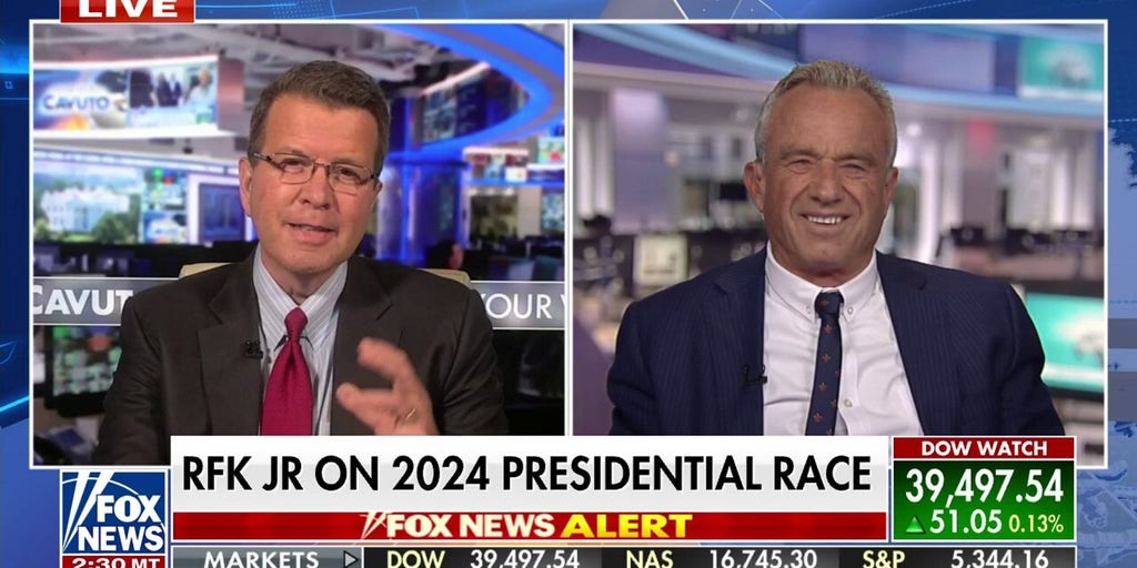 My challenge is to persuade Americans I can win: RFK, Jr. | Fox News Video