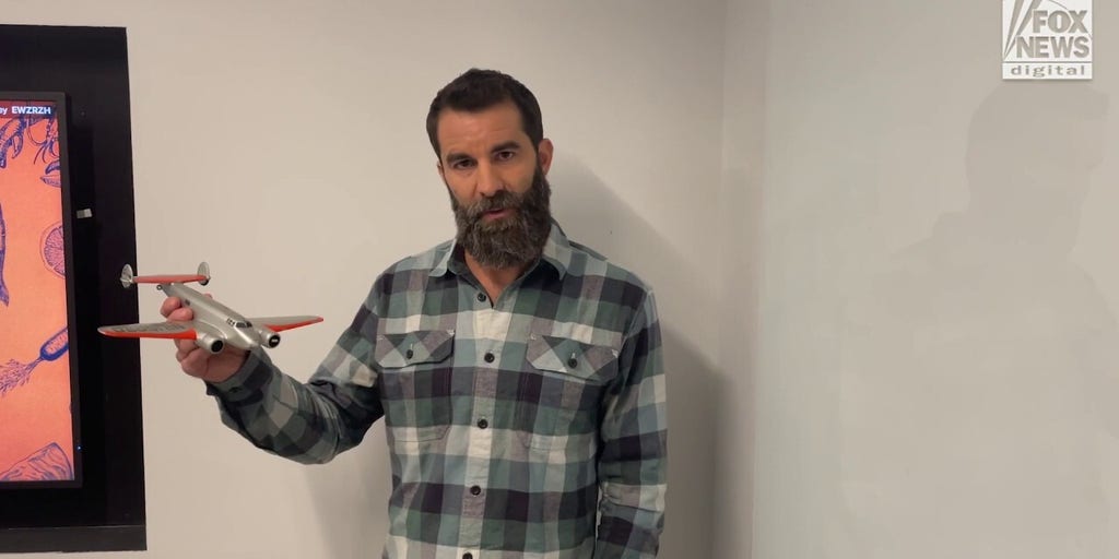 Tony Romeo talks about why he's certain he found the wreckage of Amelia ...