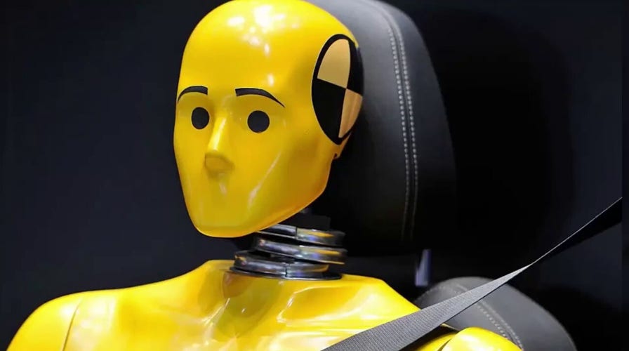 Meet The American Who Invented The Crash Test Dummy A Life Saving