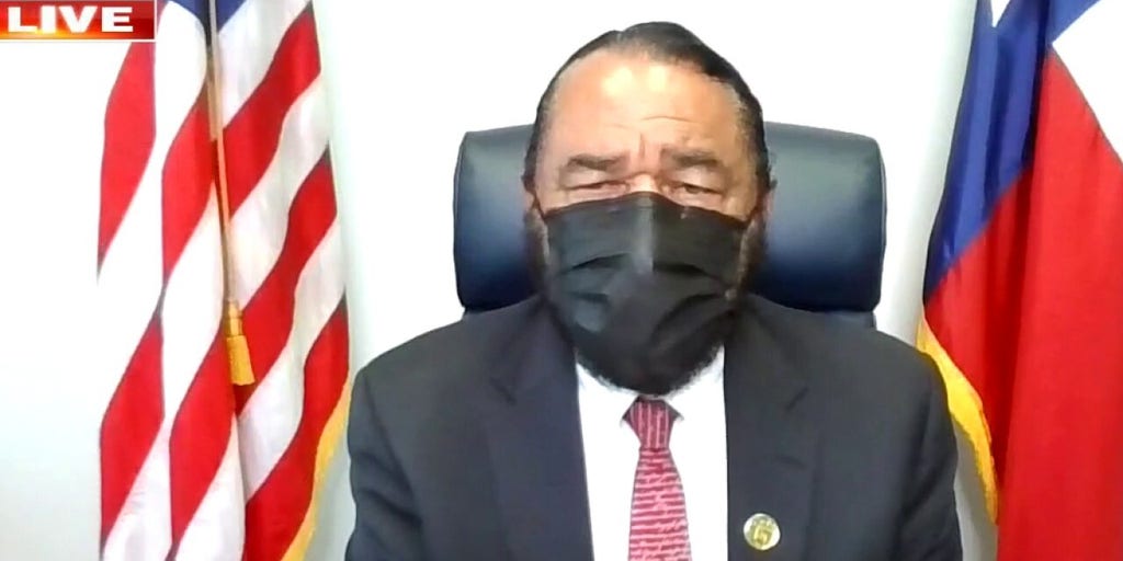 Rep. Green on deadly stampede at Houston rap concert: 'I'm very ...