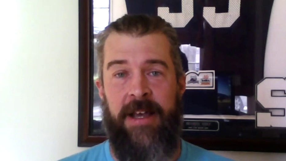 Rams' Brian Allen first NFL player to test positive for coronavirus ...