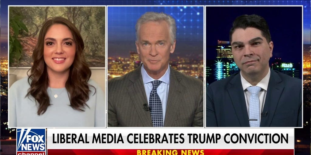 I’m not surprised to see these people gloating: Amber Duke | Fox News Video