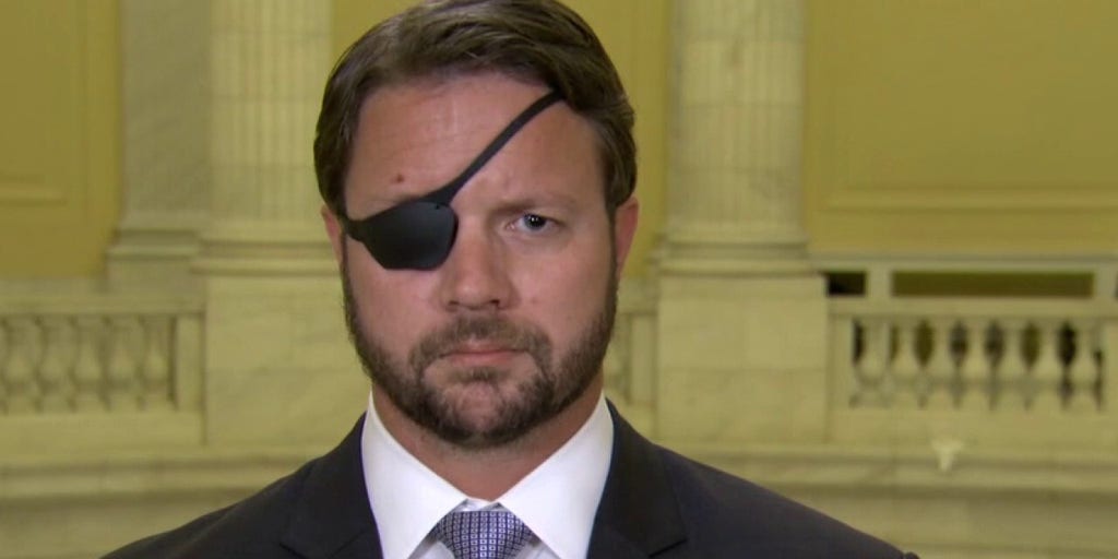 Dan Crenshaw Blasts Democrats Spending Bill Fox News Video