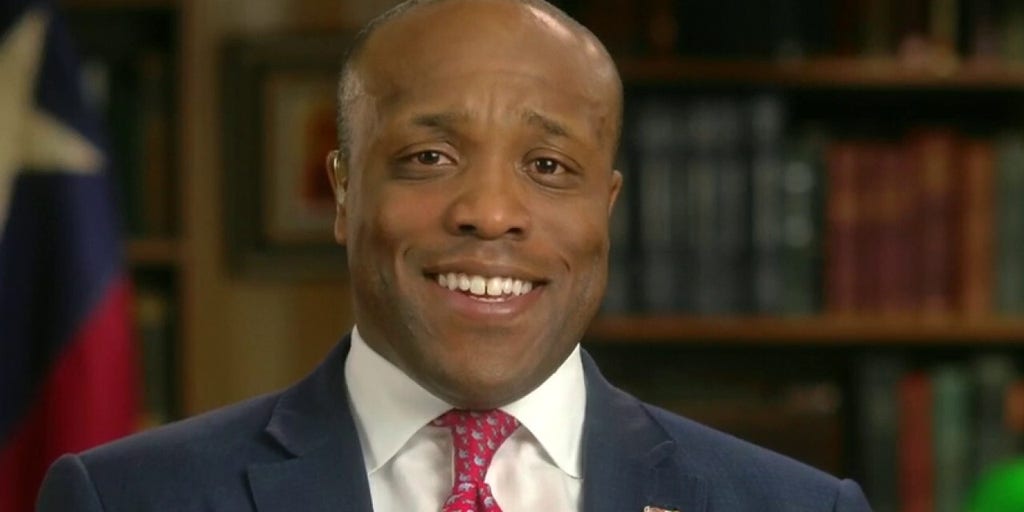 Wesley Hunt says his family story shows the American dream is possible ...