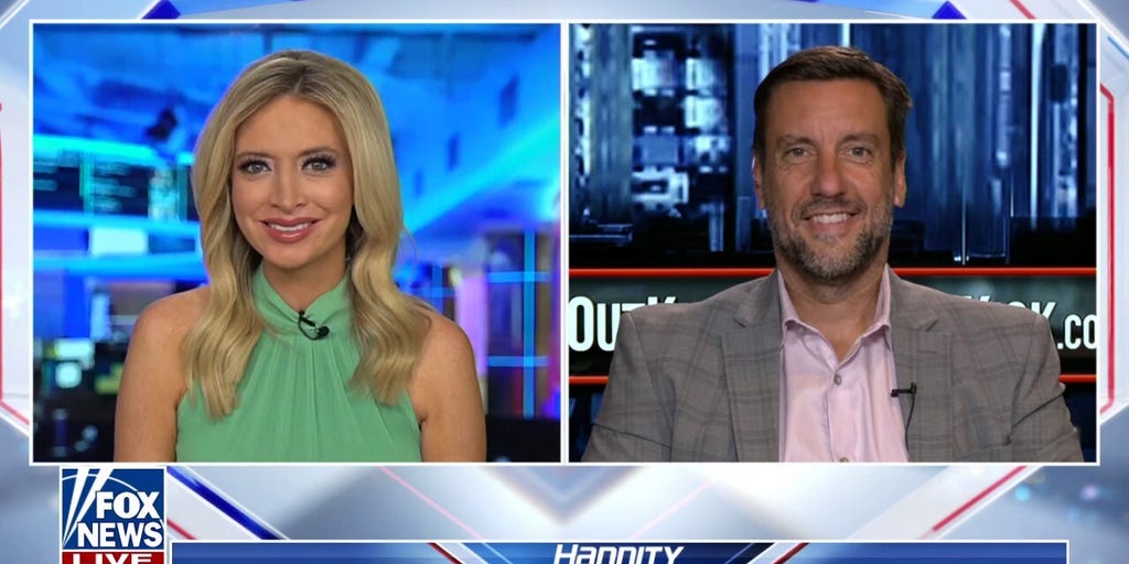 Clay Travis: 'We've lost our minds' on segregating race in liberal ...