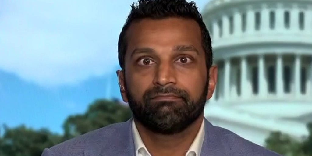 Kash Patel Predicts Durham Probe Will Lead To Indictments At The Top