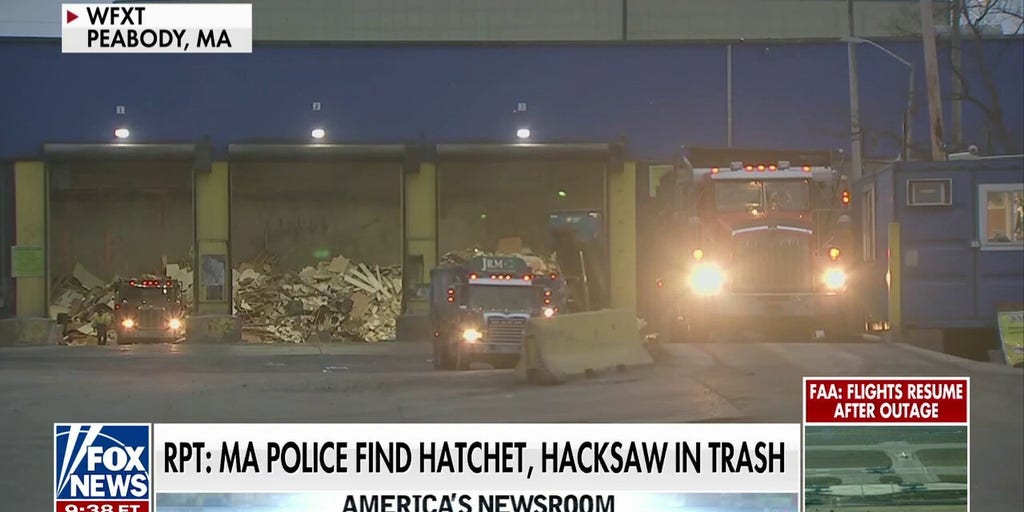 Walshe investigators reportedly find blood, hacksaw in trash | Fox News ...