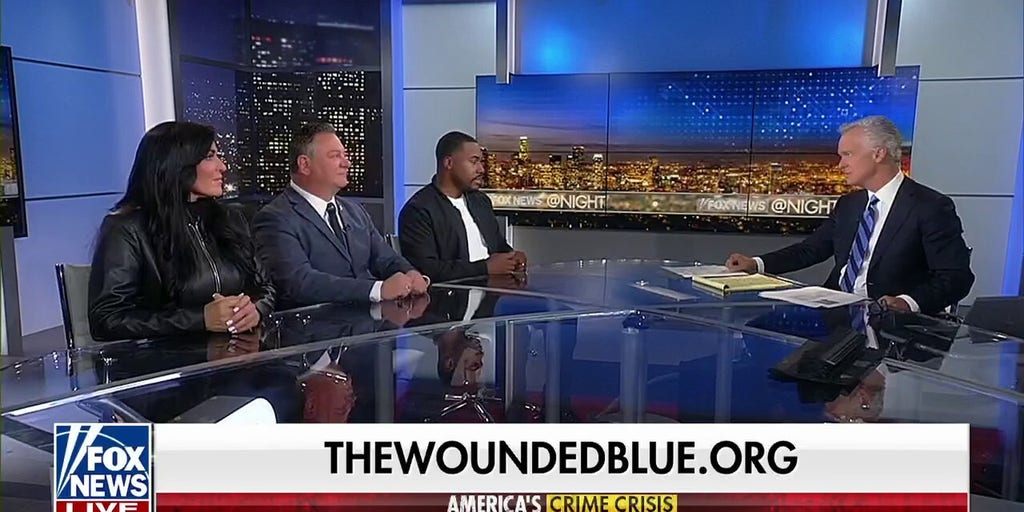 Lt. Randy Sutton: The Wounded Blue exists for police officers injured ...