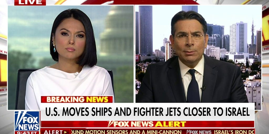 Former Israeli UN ambassador on how US can support Israel | Fox News Video