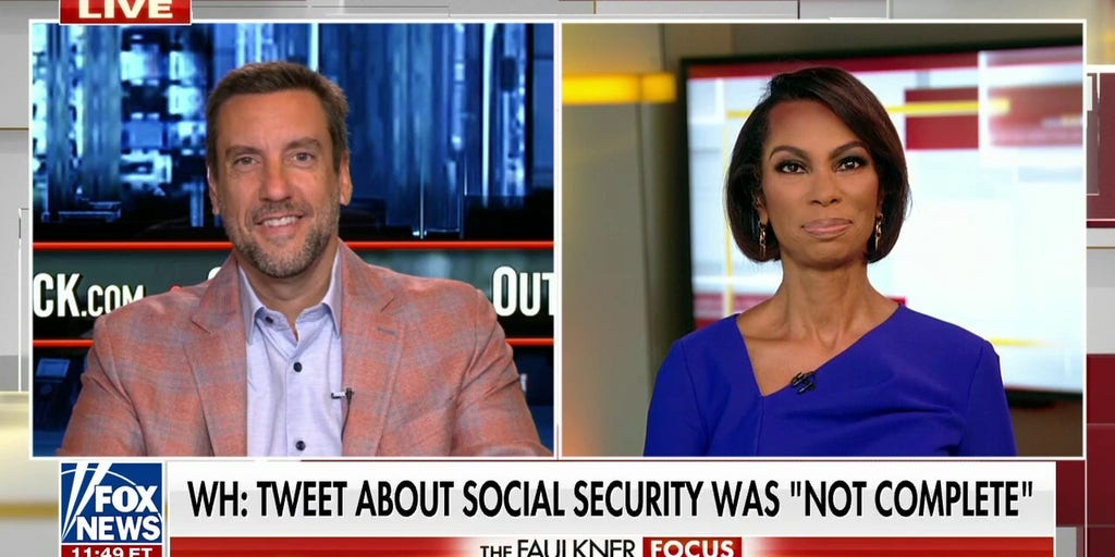 Clay Travis reacts to Twitter fact-checking White House tweet: ‘Finally ...