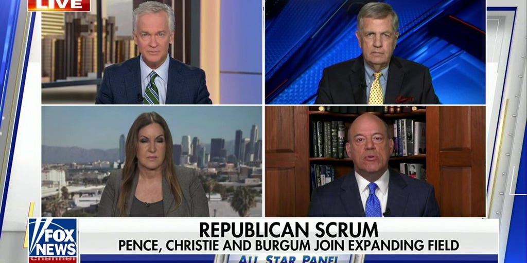 What does the growing 2024 GOP field mean for Trump? | Fox News Video