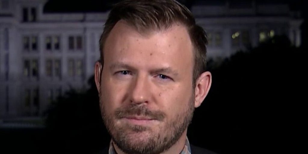 Political editor for The Federalist on the significance of 'The 1620 ...