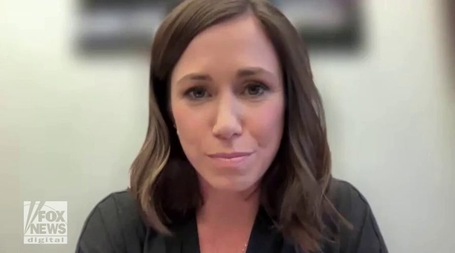 Katie Britt stresses unity, spreading conservative message to new ... Katie Britt stresses unity, spreading conservative message to new ...