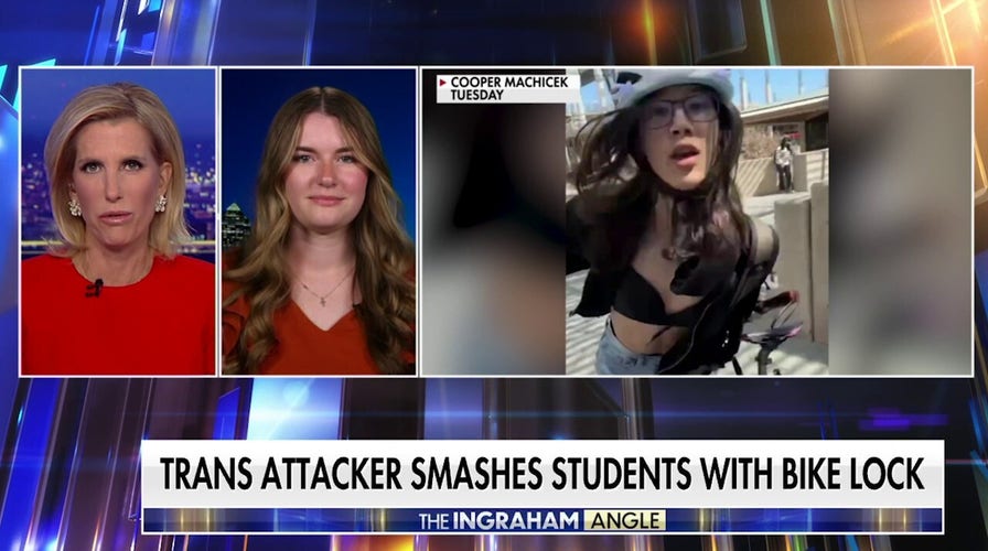 Conservative student details being assaulted with bike lock while ...