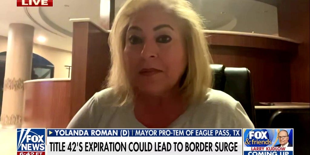 Texas mayor pro tem discusses migrant influx: 'It is affecting us in ...