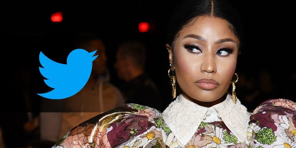 Nicki Minaj on questioning COVID vaccine: Other artists 'afraid to ...