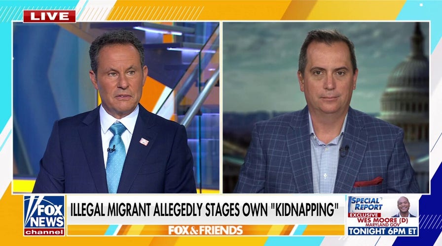 California migrant's elaborate fake ICE kidnapping scheme unravels ...