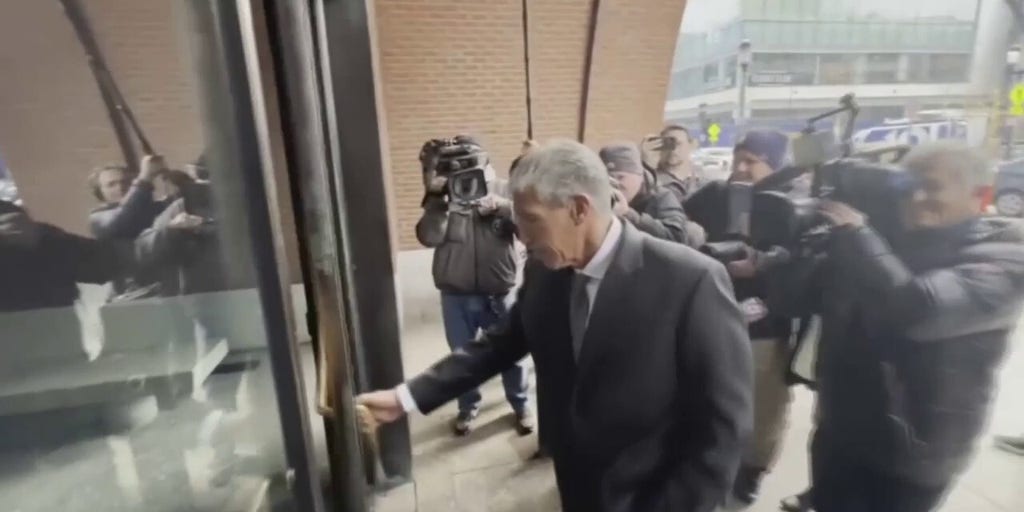 'Varsity Blues' college admissions scandal mastermind Rick Singer ...