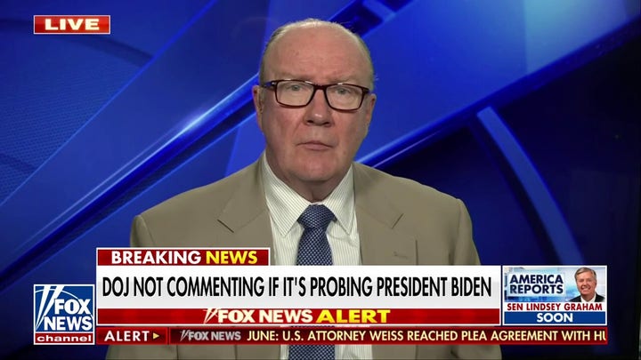 DOJ using Hunter Biden special counsel to 'stonewall' Congress ... DOJ using Hunter Biden special counsel to 'stonewall' Congress ...