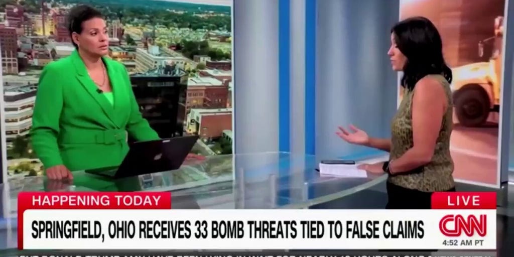 CNN's Sara Sidner calls out Trump's complaint about rhetoric amid ...