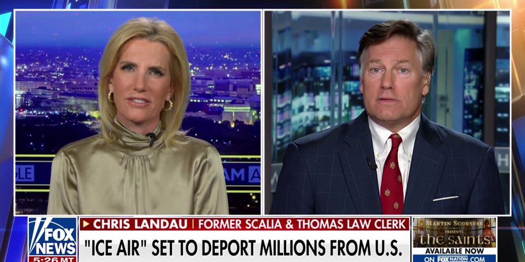 Could the ACLU stop Trump's deportation plan? | Fox News Video