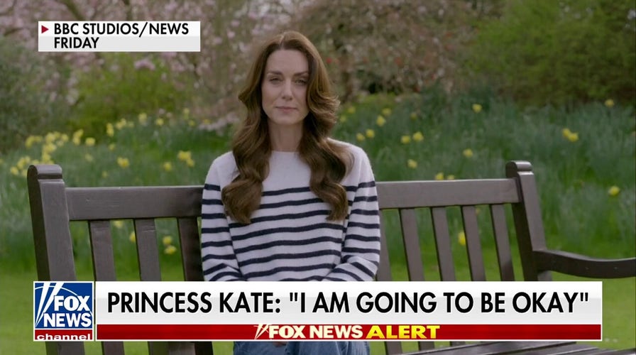 Kate Middleton Conspiracy Theories Exploited By Russian Disinformation