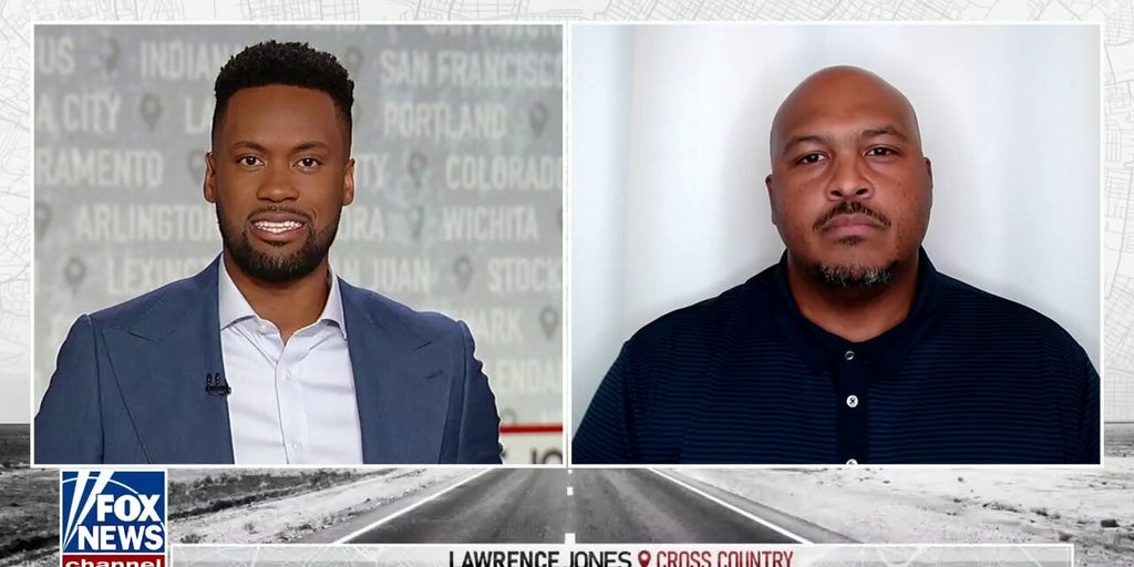 NFL legend Corey Simon on the future of the GOP | Fox News Video