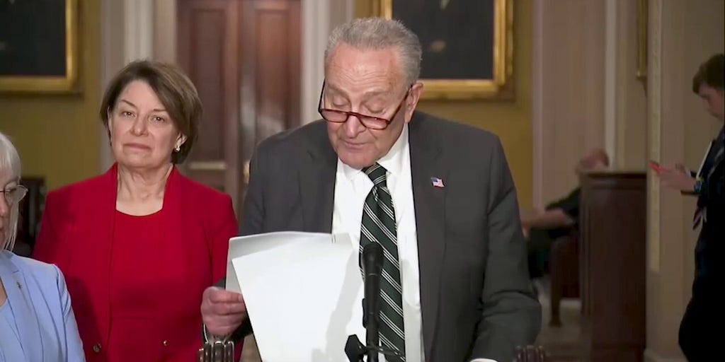 Schumer urges FBI counter intelligence threat assessment on Epstein ...