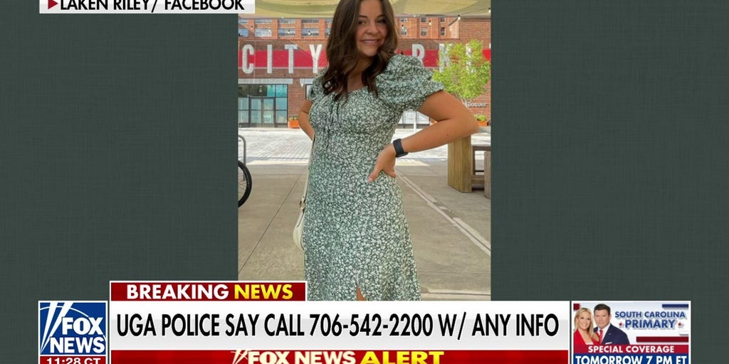 Police identify body found on UGA campus as 22-year-old Laken Riley ...
