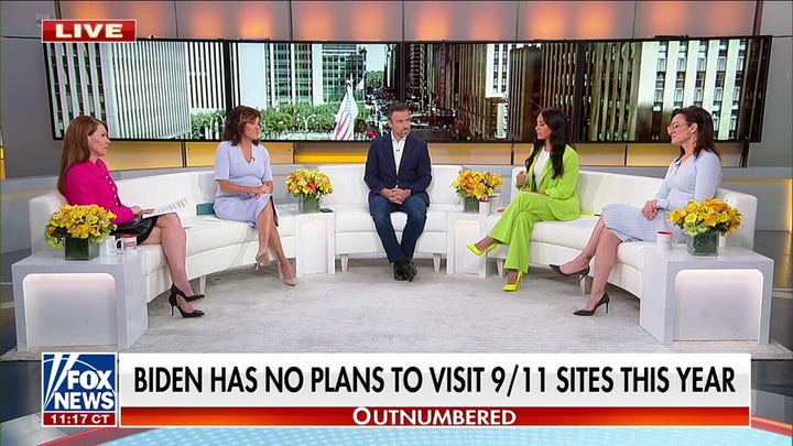 Biden enrages 9/11 families by not going to memorial sites on ... Biden enrages 9/11 families by not going to memorial sites on ...