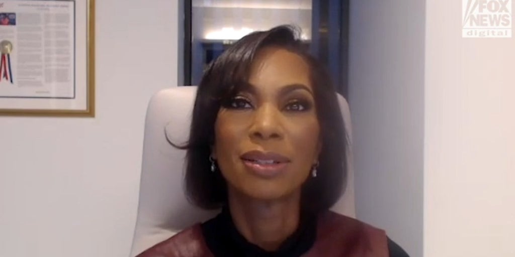Harris Faulkner speaks on backbone of faith, and the power of prayer in ...