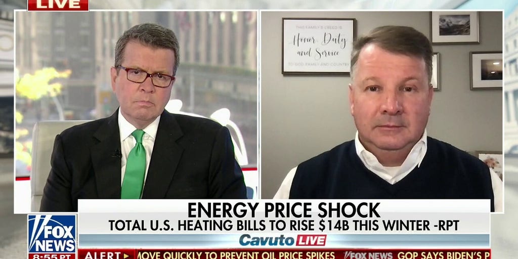 Energy prices are a ‘ways away’ from coming down: Tim Stewart | Fox ...