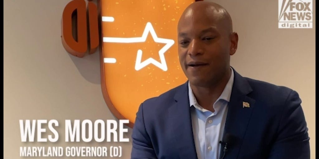 Maryland Gov. Wes Moore addresses Bronze Star controversy | Fox News Video
