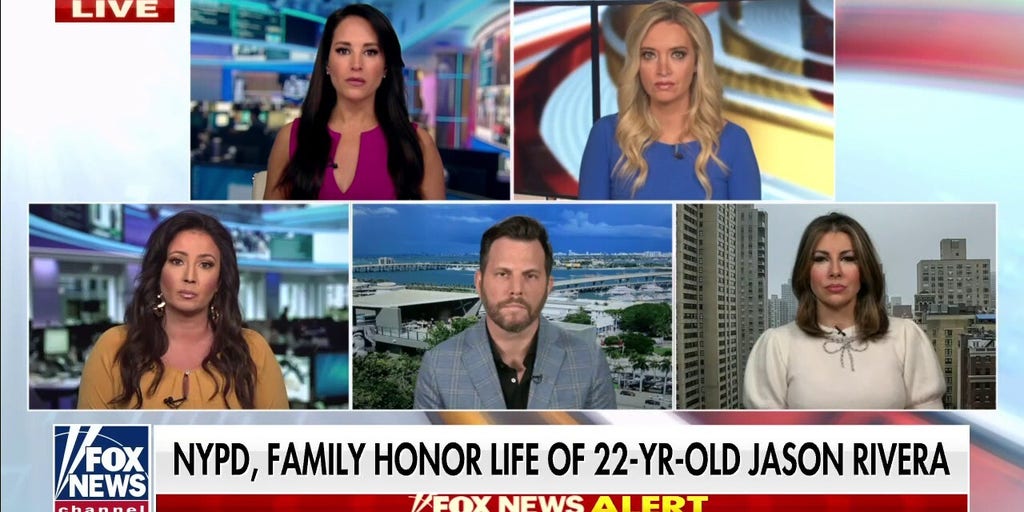 ‘Outnumbered’ reacts to ‘epidemic of violence’ against law enforcement ...