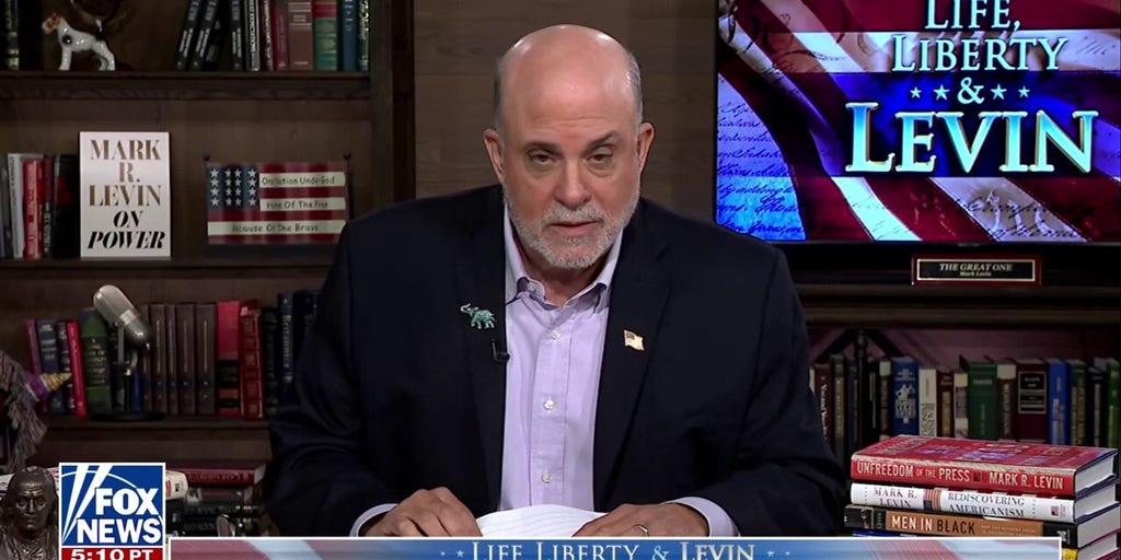 Mark Levin: You can survive a government shutdown, but not the ...