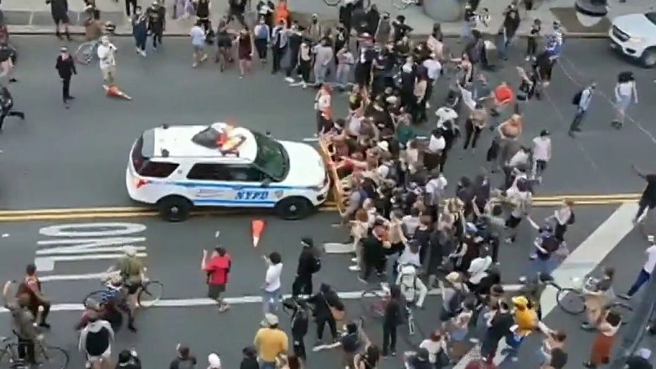 Protests Sparked By George Floyds Death Get Support From Around The