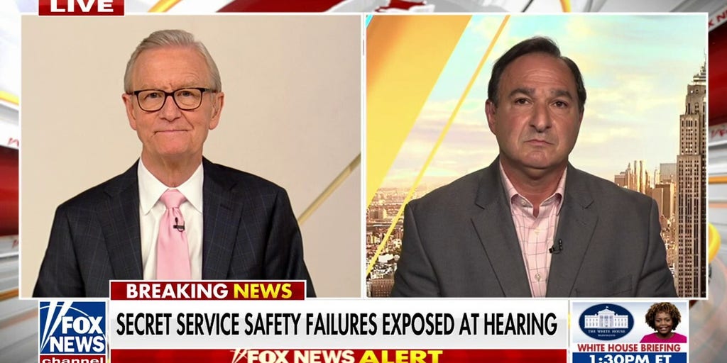 Secret Service leadership 'all have to go,' former agent argues | Fox ...