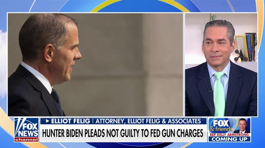 Hunter Biden attorney withdraws from federal gun charge case | Fox News Hunter Biden attorney withdraws from federal gun charge case | Fox News