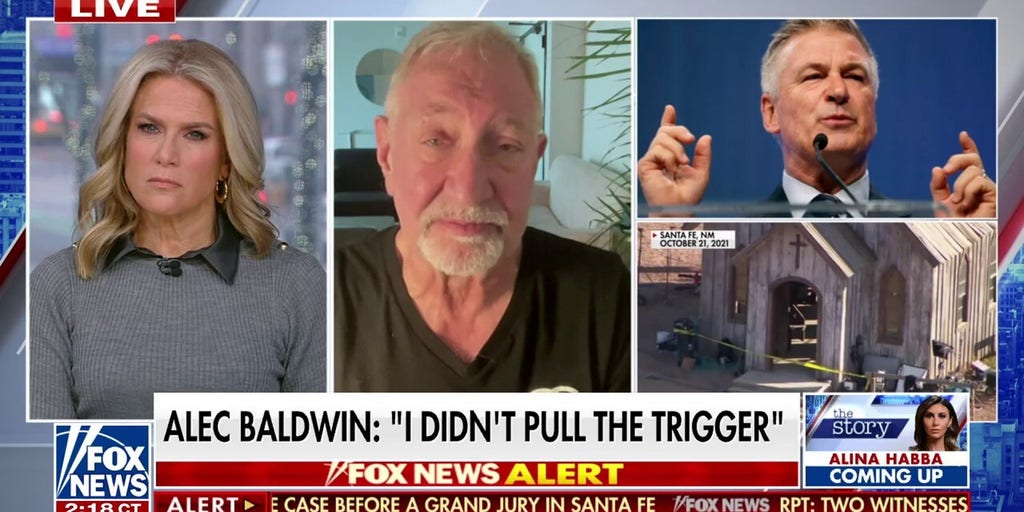 I’d ‘hate to see civil cases driving the criminal’ case in Alec Baldwin ...