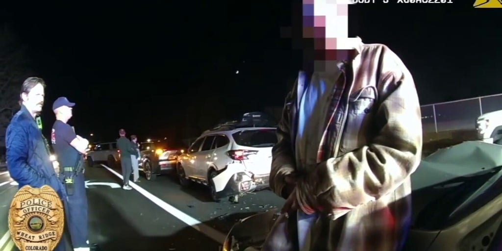 Colorado driver busted in DUI crash explained he was a 'professional ...