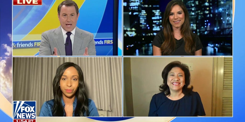 Political panel: Americans 'fed up' with inflation, Democrats' 'scare ...