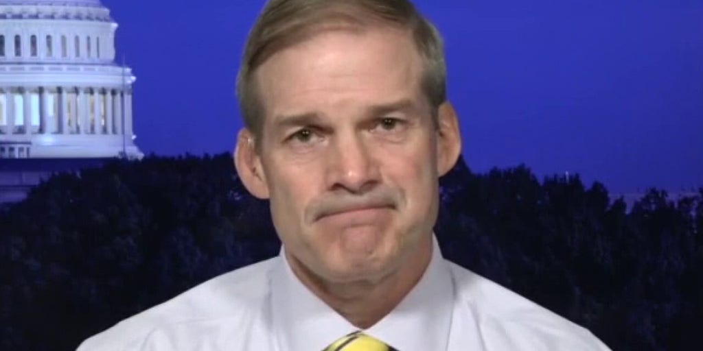 Liberal Media Loses It Over Rep Jim Jordans Appointment To The Jan 6